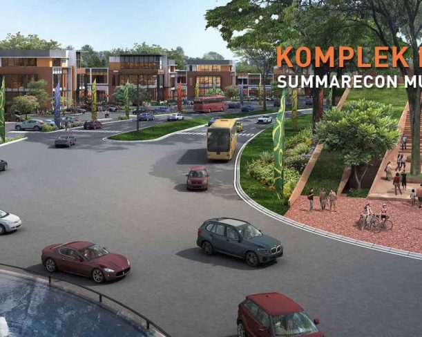 Summarecon Mutiara Makassar | New Aeroport City